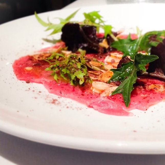 Gaia Ristorante & Bar @ Goodwood Park Hotel