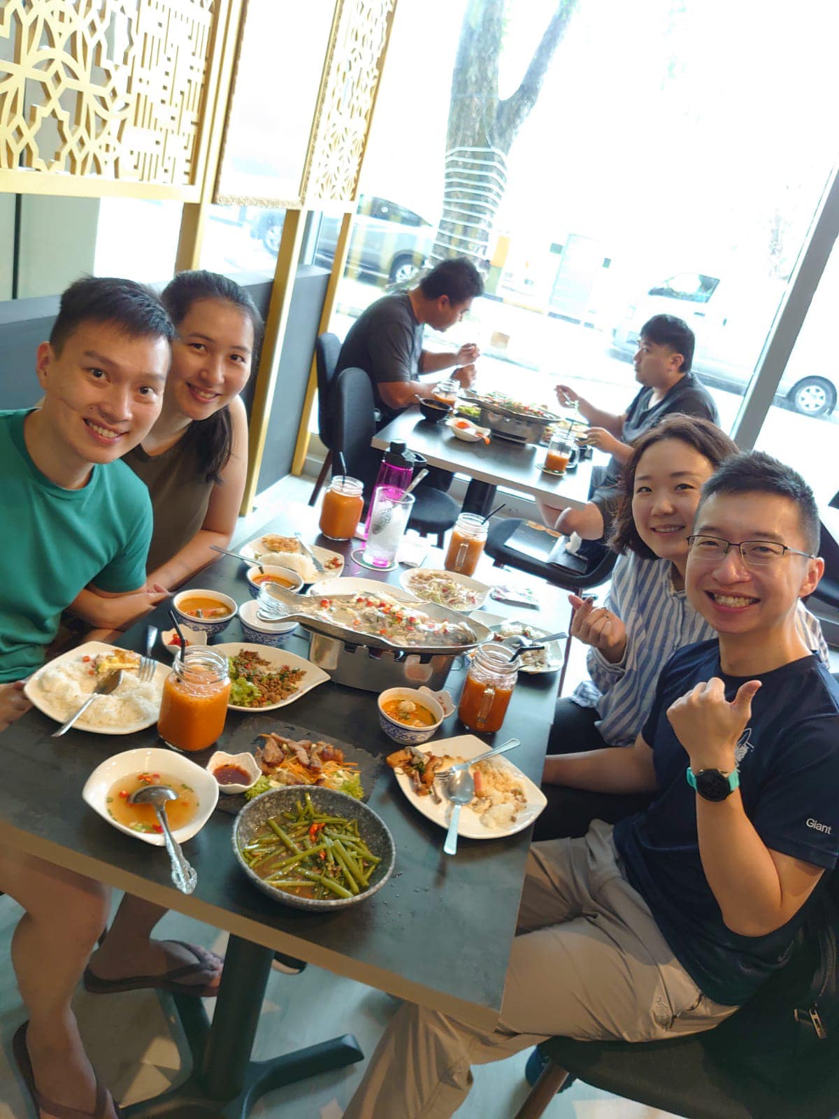 Khao Hom by Rung Mama @ DjitSun Mall