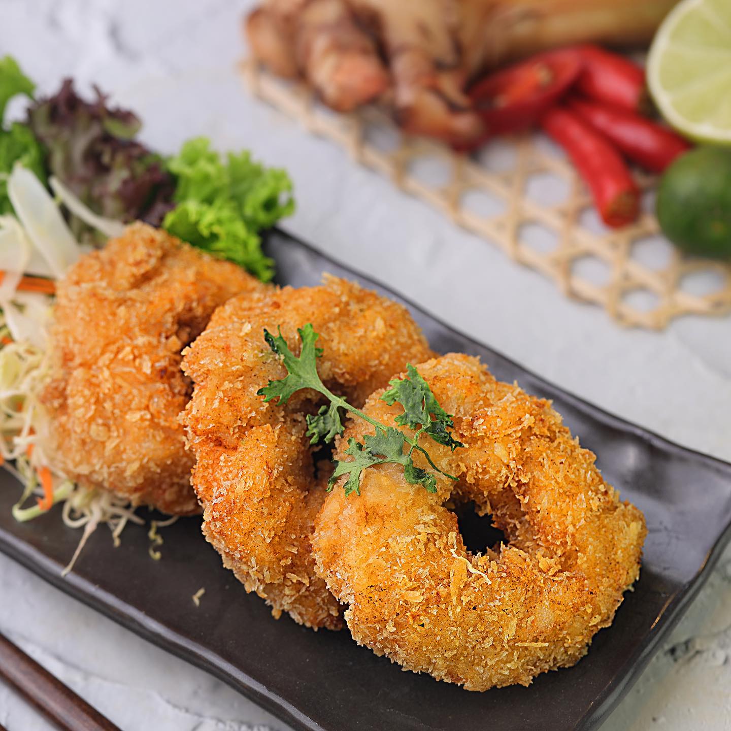 Rod Dee Thai Cafe @ Rod Dee Thai Cafe