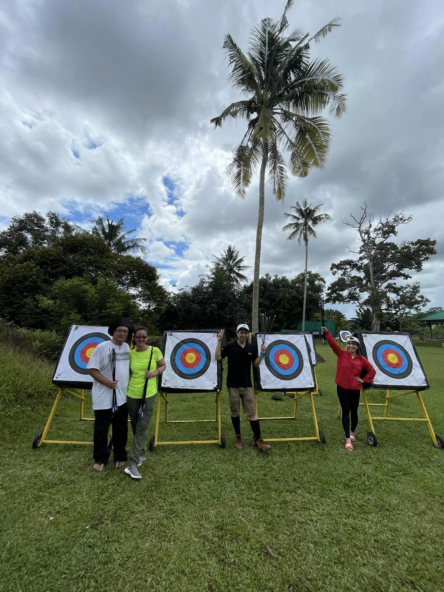 ADM Archery Johor in Johor @ ADM Archery Park | Malaysia
