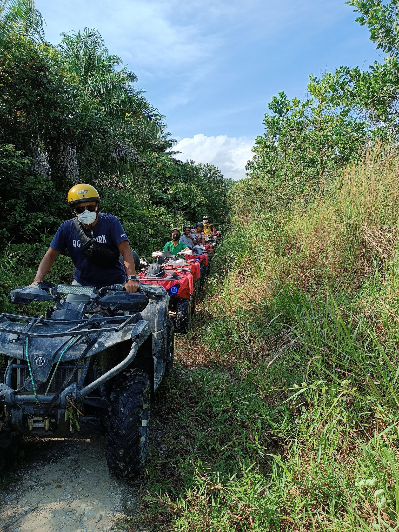 ATV Park Johor in Johor @ ATV Park Johor | Malaysia