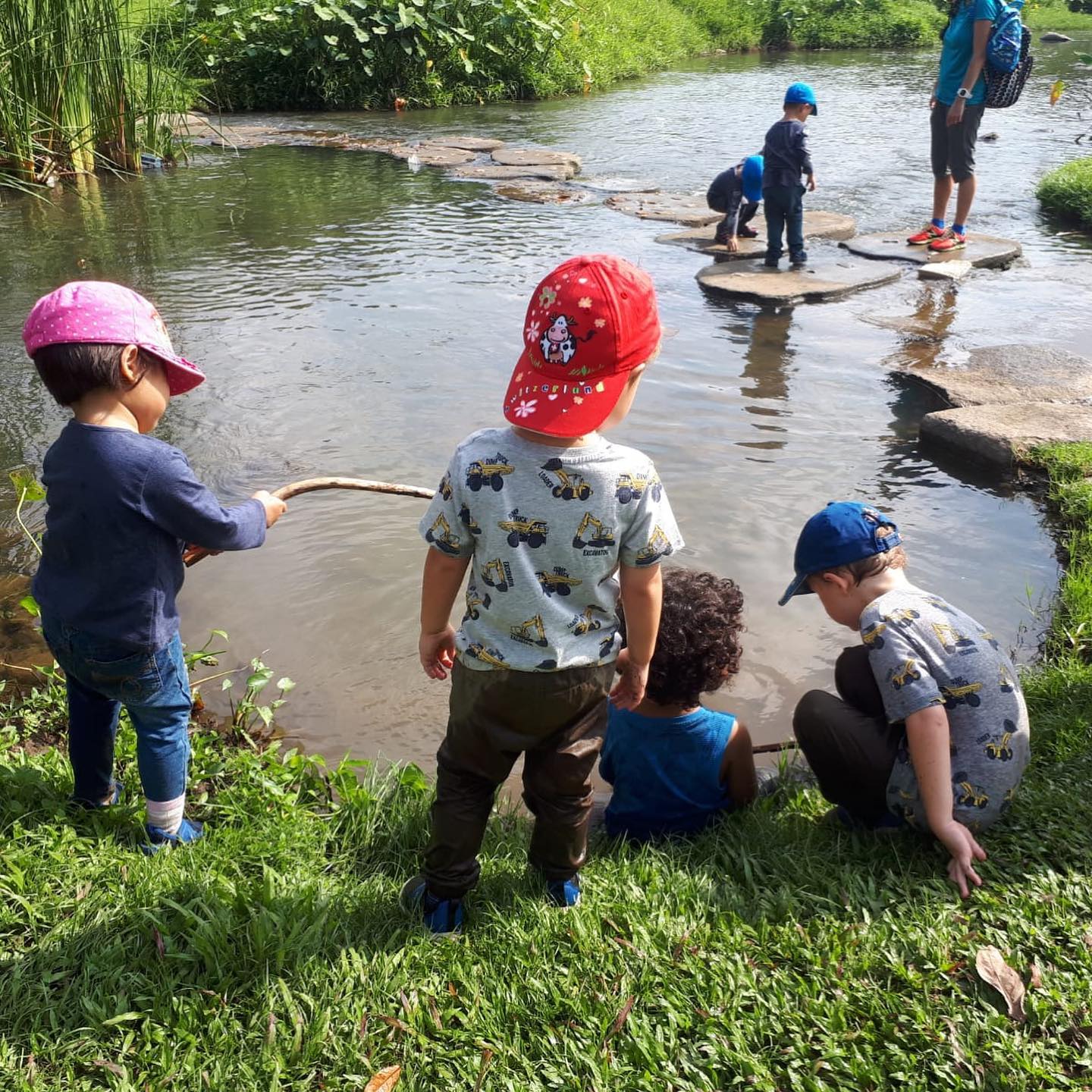 Wildlings @ Core Collective Dempsey