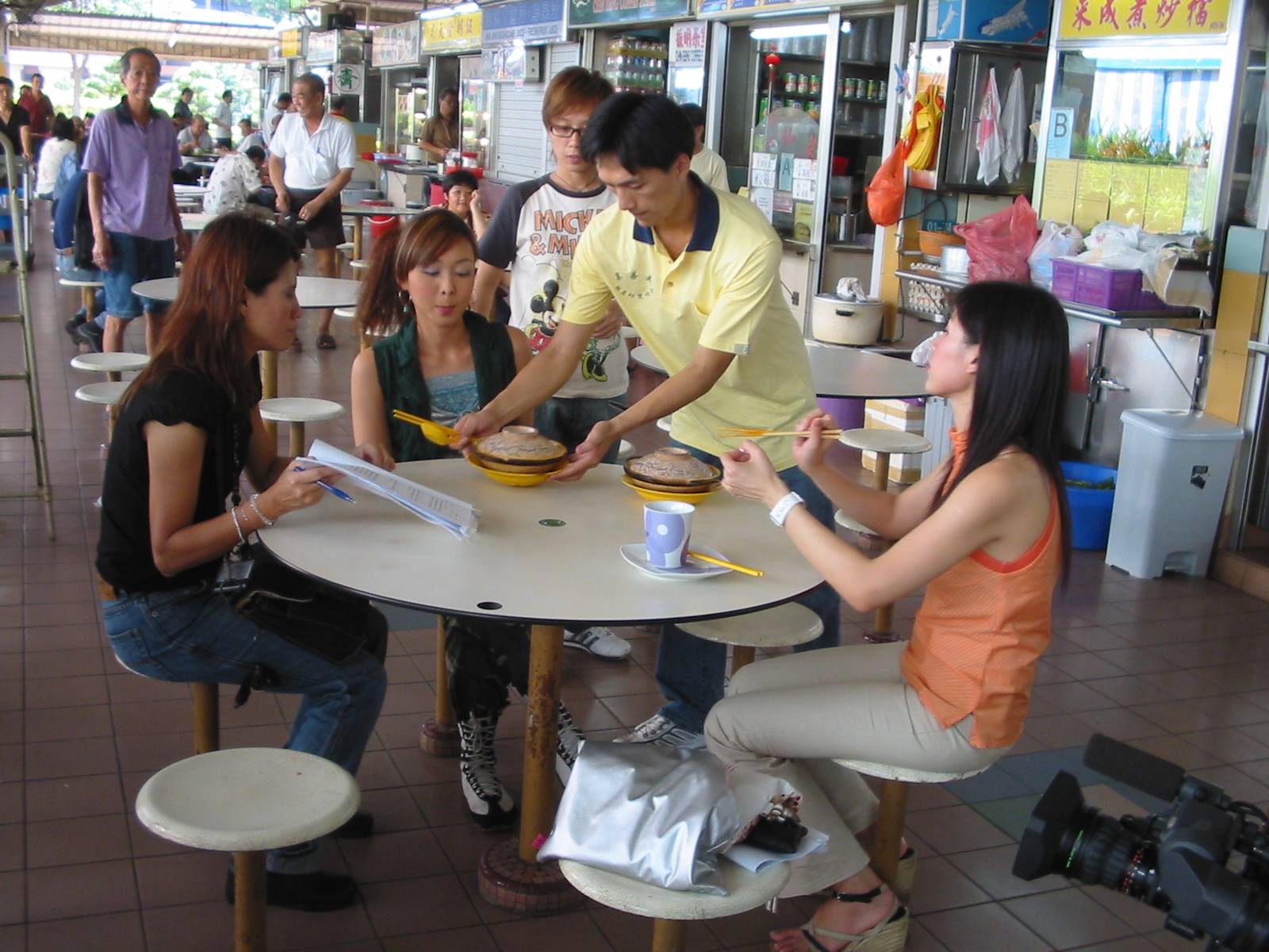 Depot Road Zhen Shan Mei Claypot Laksa @ Alexandra Village Food Centre