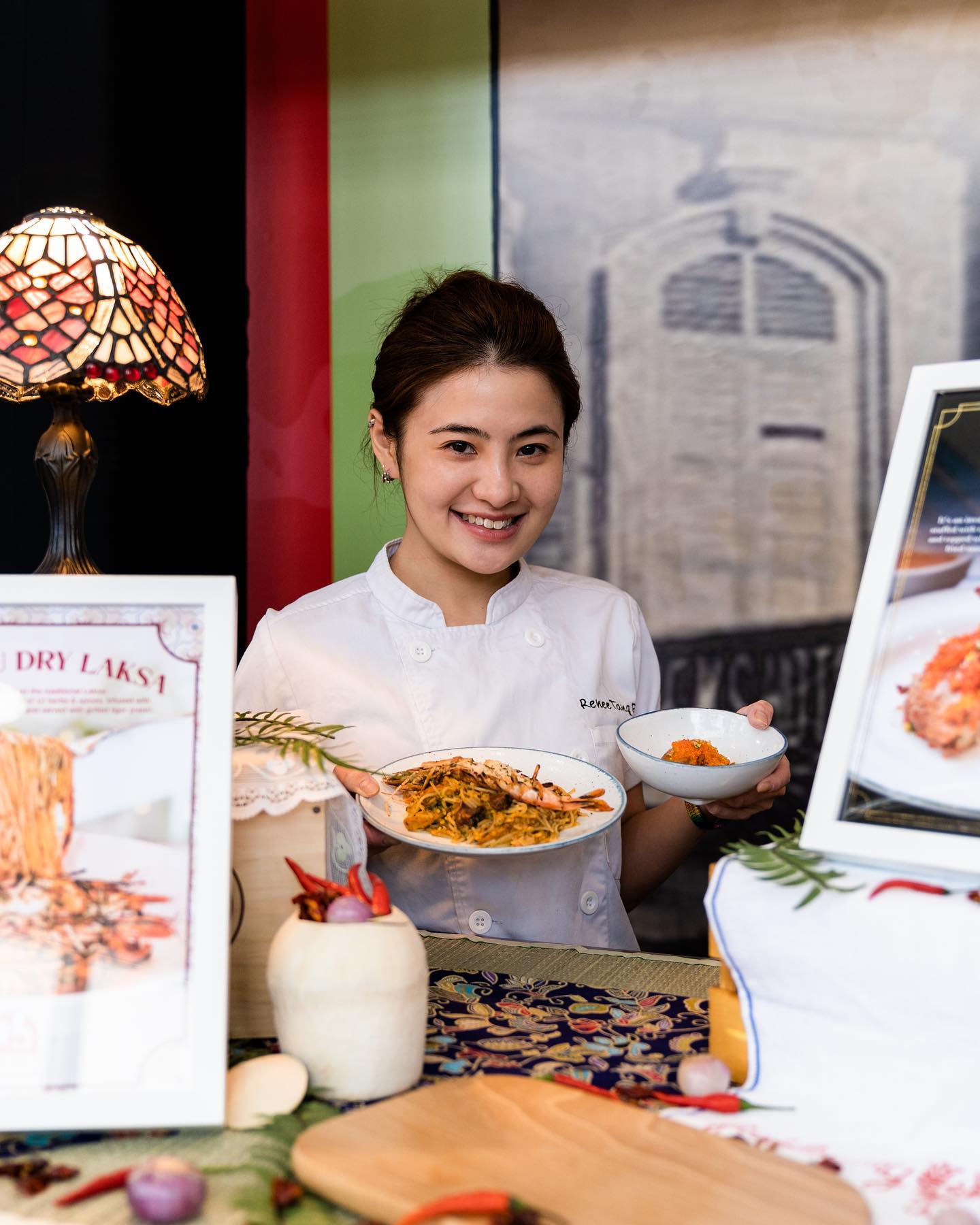 Jelebu Dry Laksa @ VivoCity