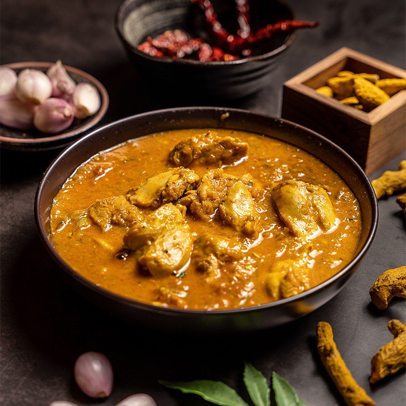 Manam Restaurant Pte Ltd @ 15 Upper Circular Road