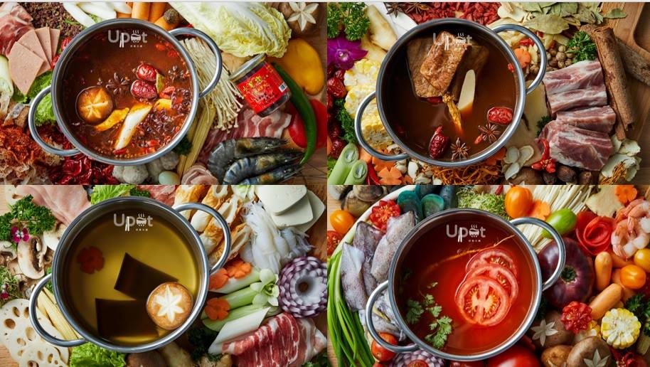 Upot @ Singapore Post Centre