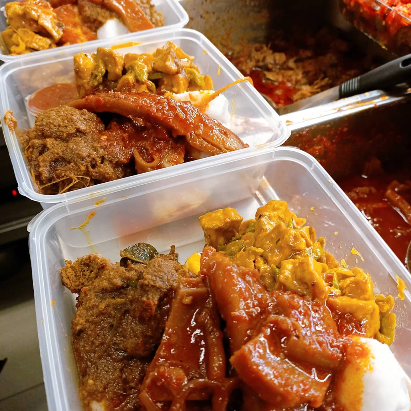 Gerai Nenek Obek @ Geylang Serai Market