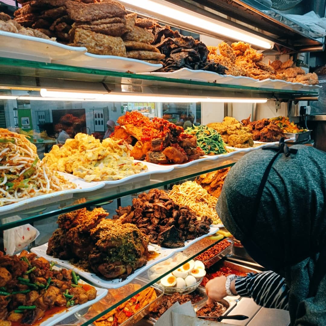 Gerai Nenek Obek @ Geylang Serai Market