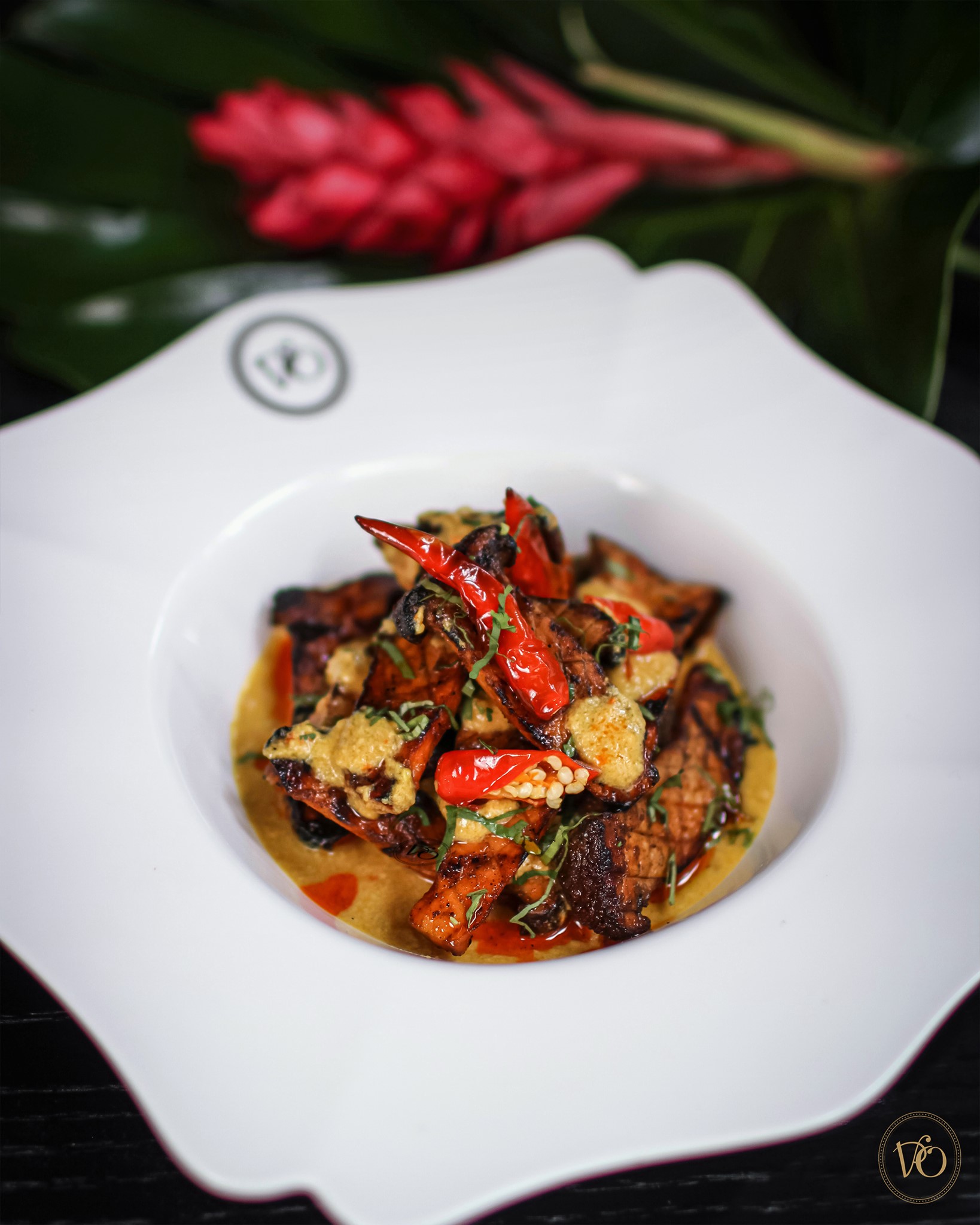 Violet Oon @ ION Orchard