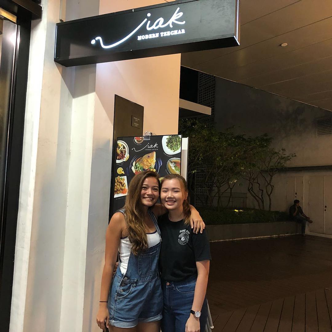 Jiak Modern Tzechar @ The Hillier / HillV2