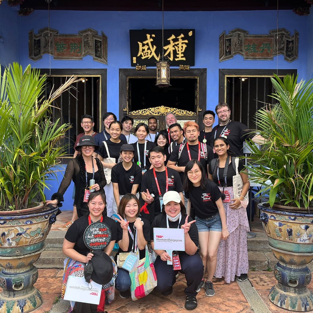 NUS Baba House @ NUS Baba House - Singapore Peranakan Architecture