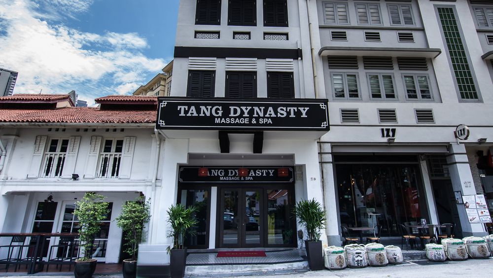 Tang Dynasty Spa | 24 hour Men & Lady Massage