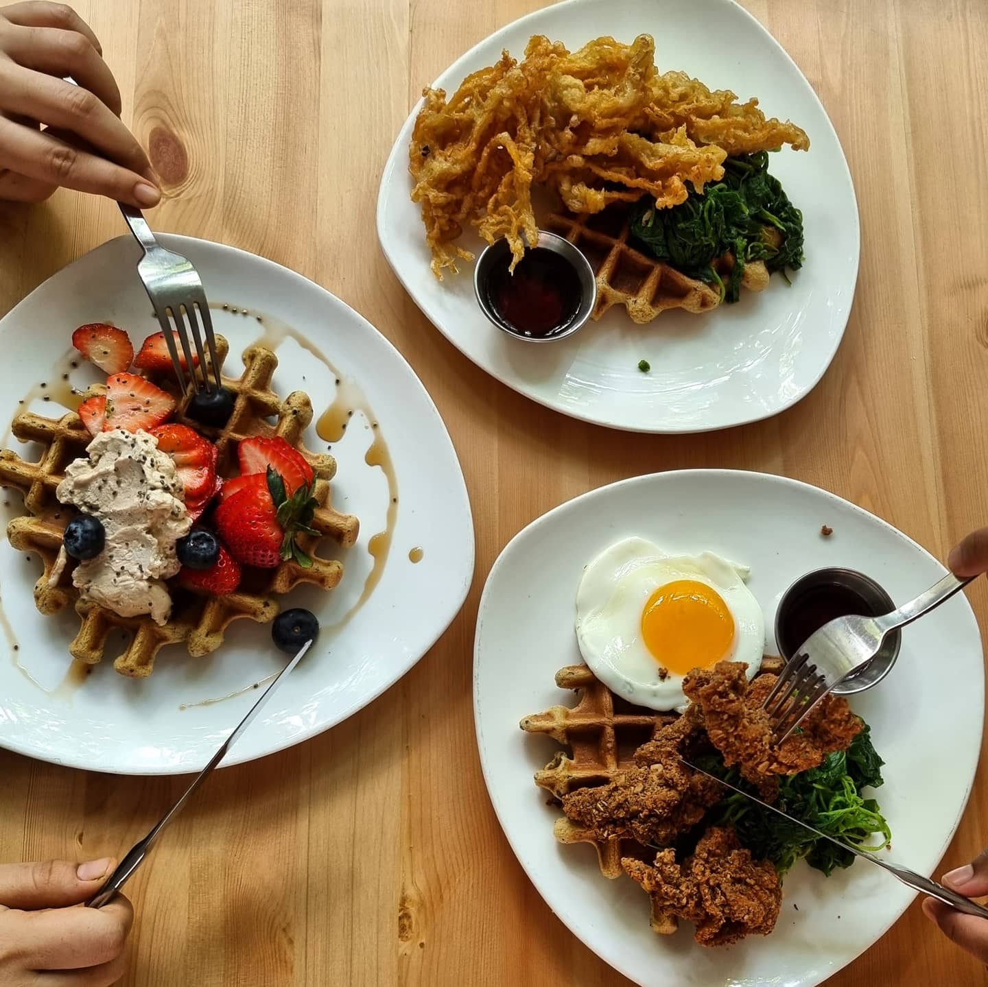 RGB Cafe Kuala Lumpur @ RGB & The Bean Hive | Malaysia