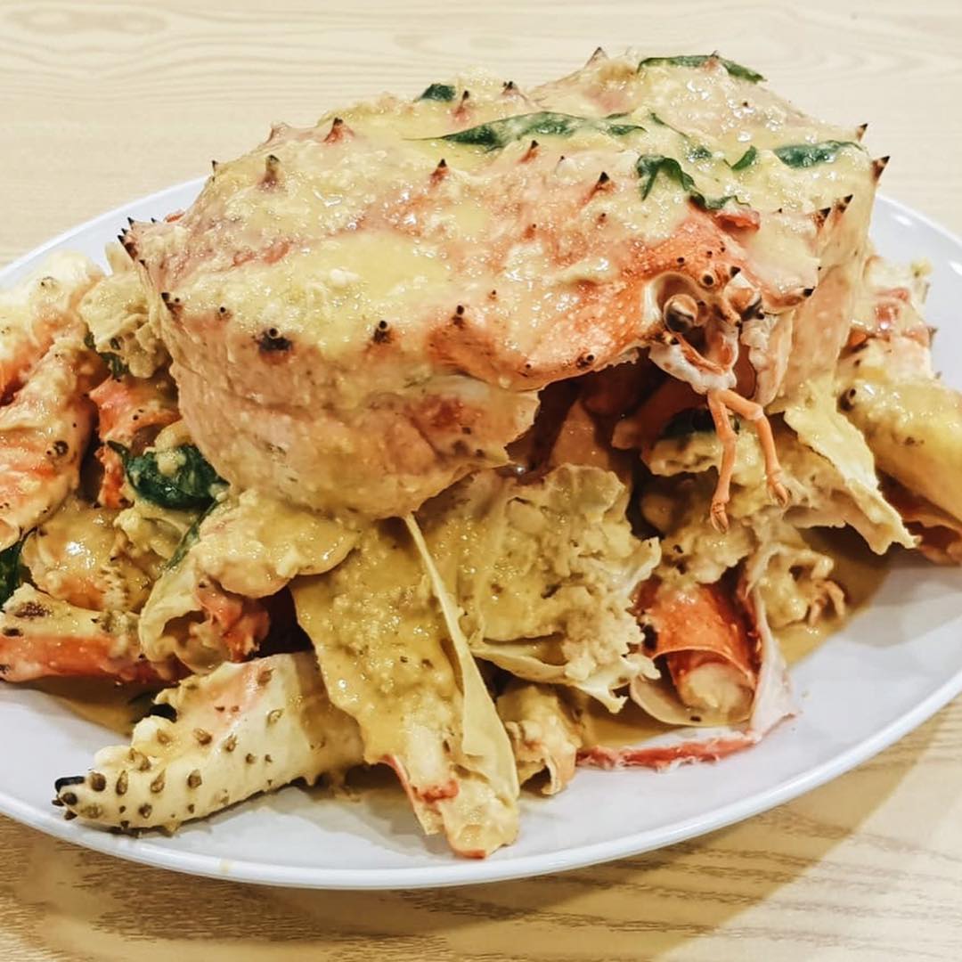 Jom Makan Seafood @ HomeTeamNS-JOM Balestier