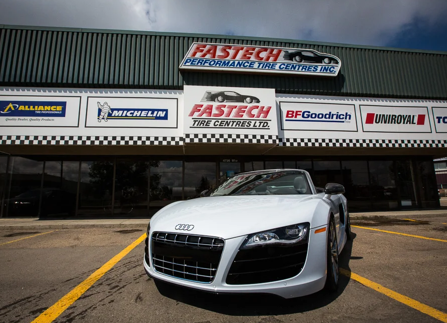 Fastech Auto Pte Ltd @ Autobay @ Kaki Bukit