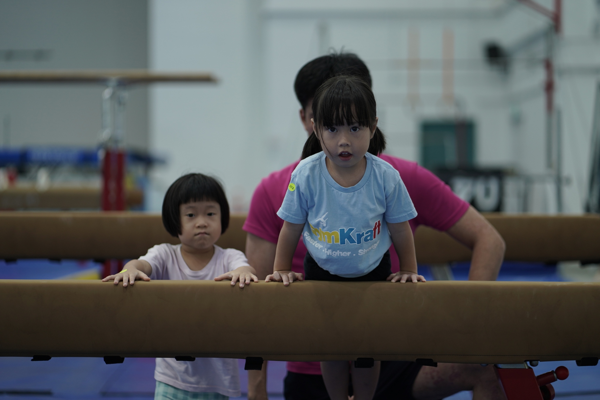 GymKraft @ yo:HA @ Tampines