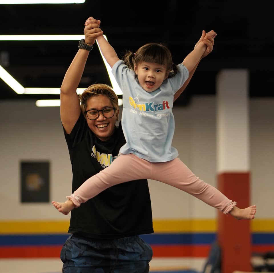 GymKraft @ yo:HA @ Tampines