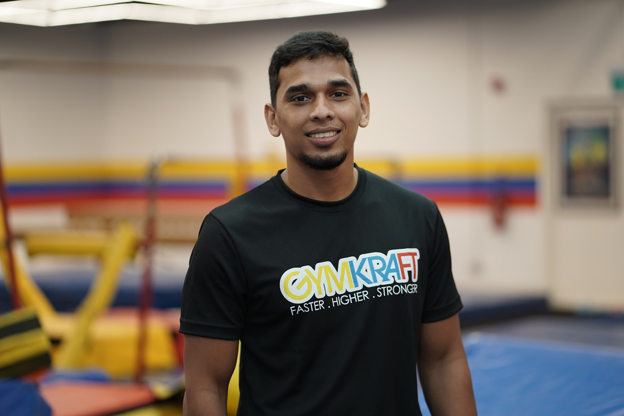 GymKraft @ yo:HA @ Tampines