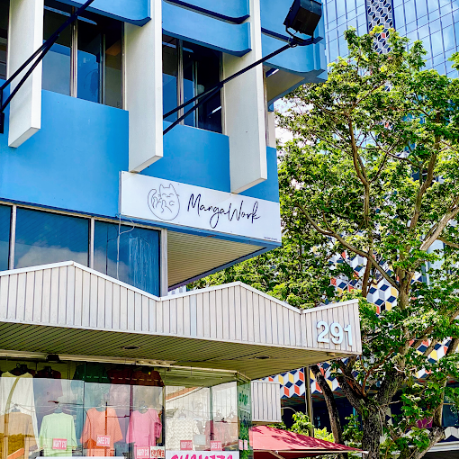 Mangawork @ Serangoon Building