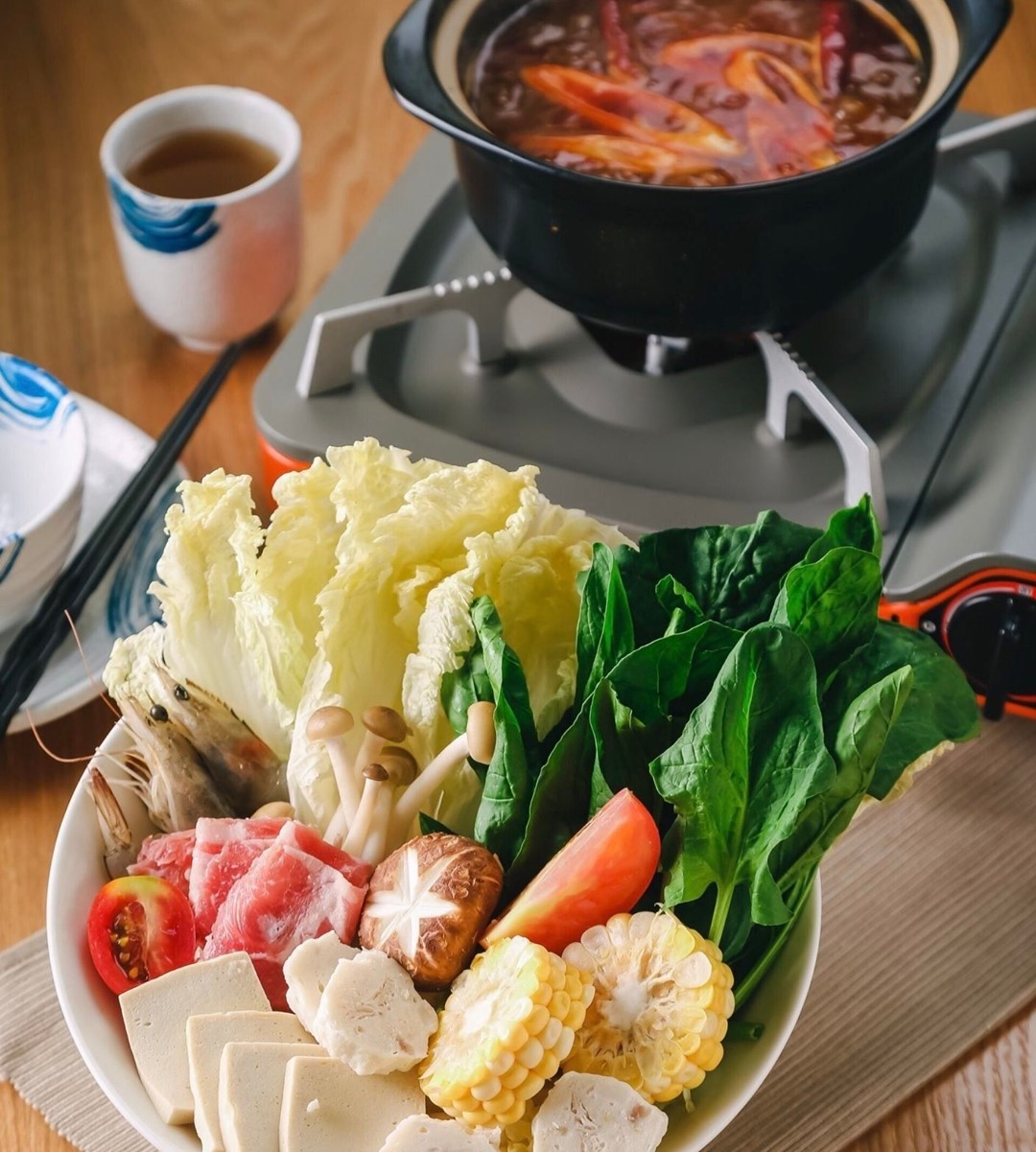 Jinshang Yipin Halal Hotpot & BBQ Buffet @ Eastpoint Mall (East Point)