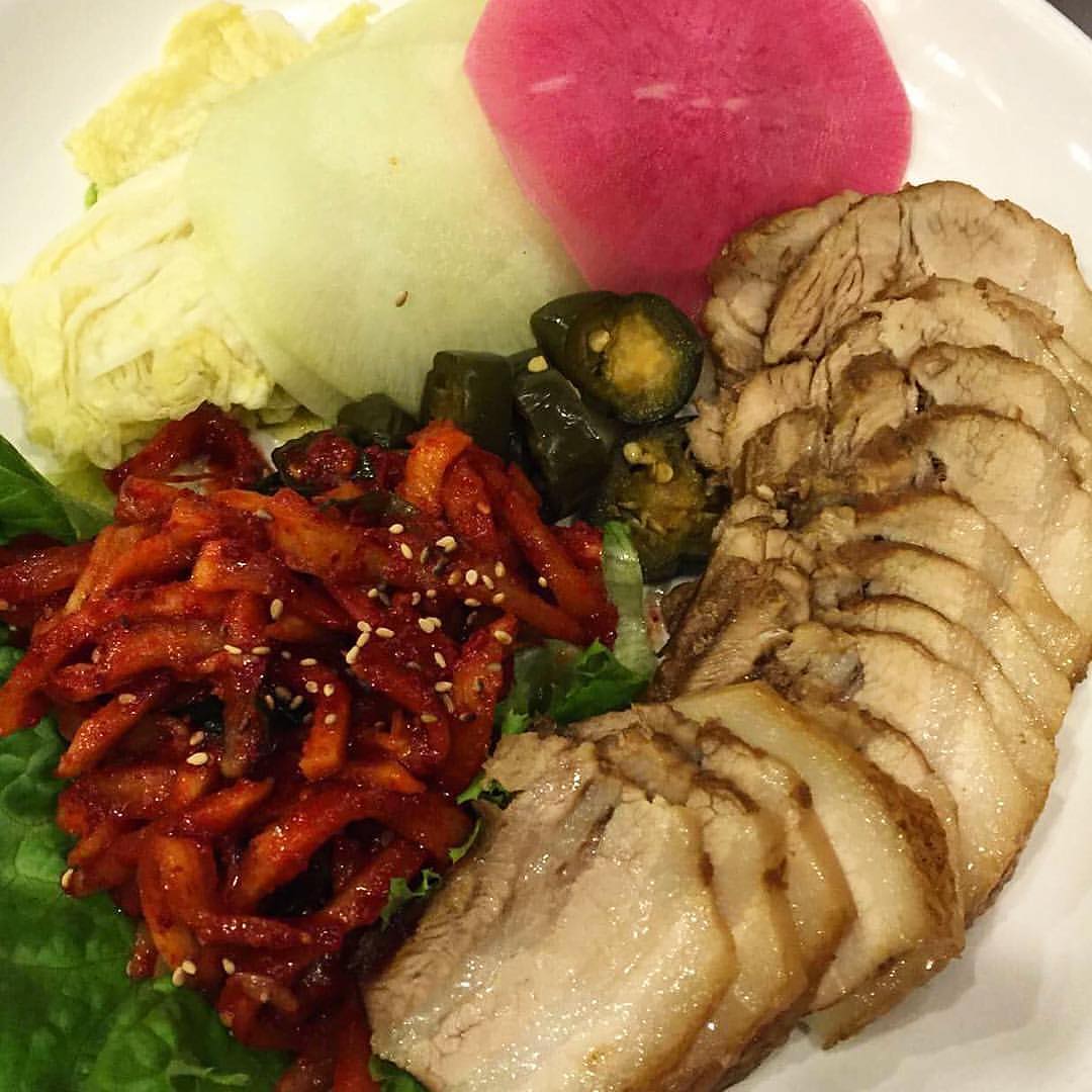 Jangsu Korean BBQ @ 19 Teck Chye Terrace