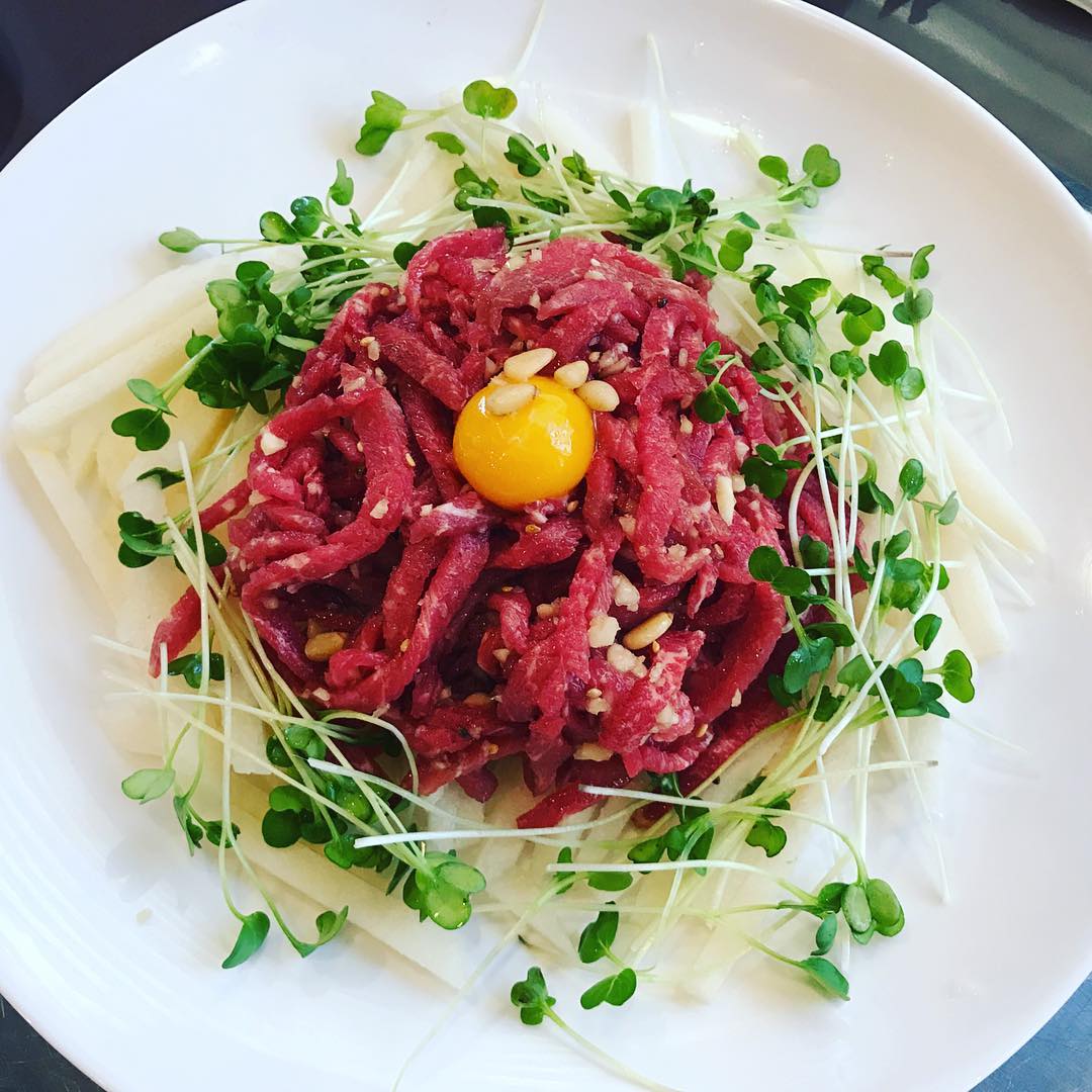 Jangsu Korean BBQ @ 19 Teck Chye Terrace