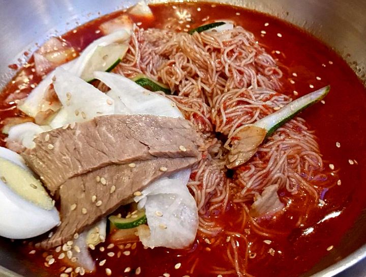 Jangsu Korean BBQ @ 19 Teck Chye Terrace