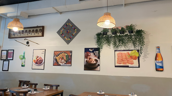 Jangsu Korean BBQ @ 19 Teck Chye Terrace