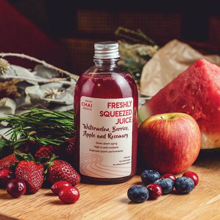 Good Chai People @ Ampang Niang Tou Fu