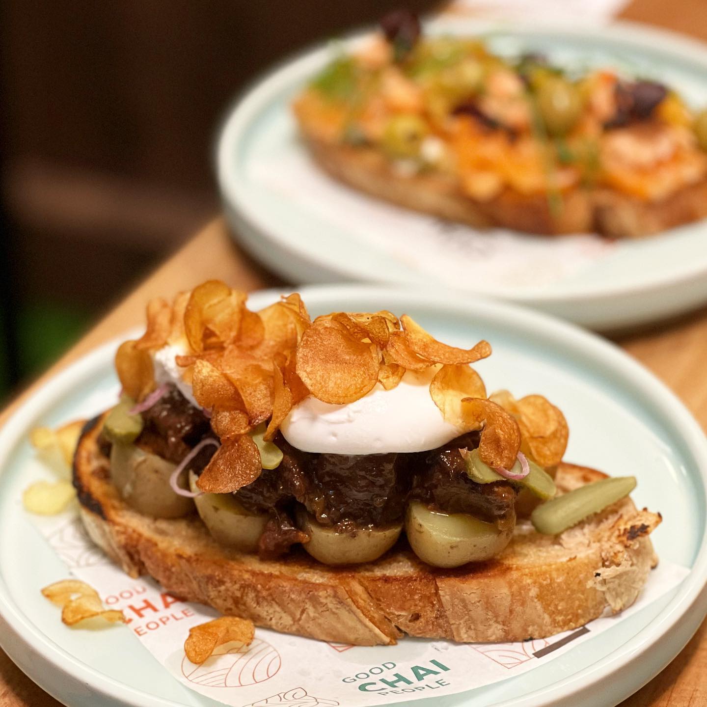 Good Chai People @ Ampang Niang Tou Fu