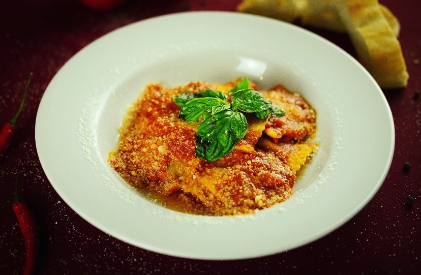 Porta-Porta Italian Restaurat @ Picardy Garden