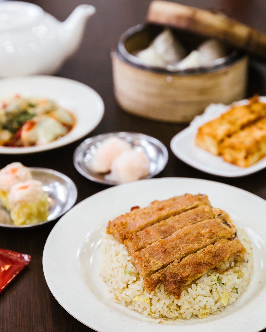 Swee Choon Tim Sum Restaurant Pte Ltd @ Swee Choon Tim Sum Restaurant