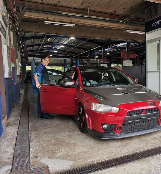 Vicom Inspection Centre | Vicom Inspection Centre Pte