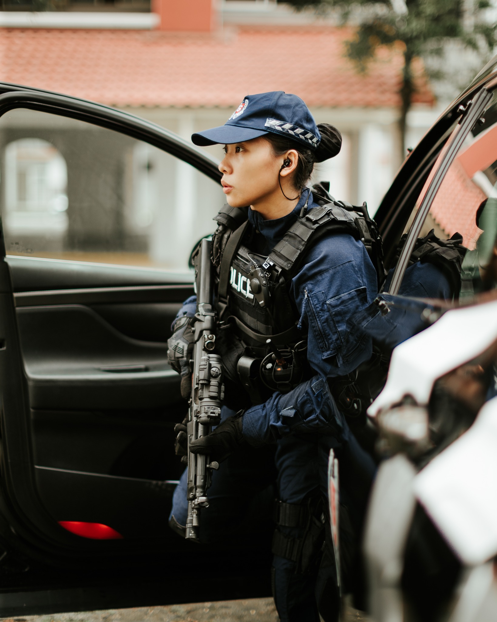 Singapore Police Force @ Police Headquarters