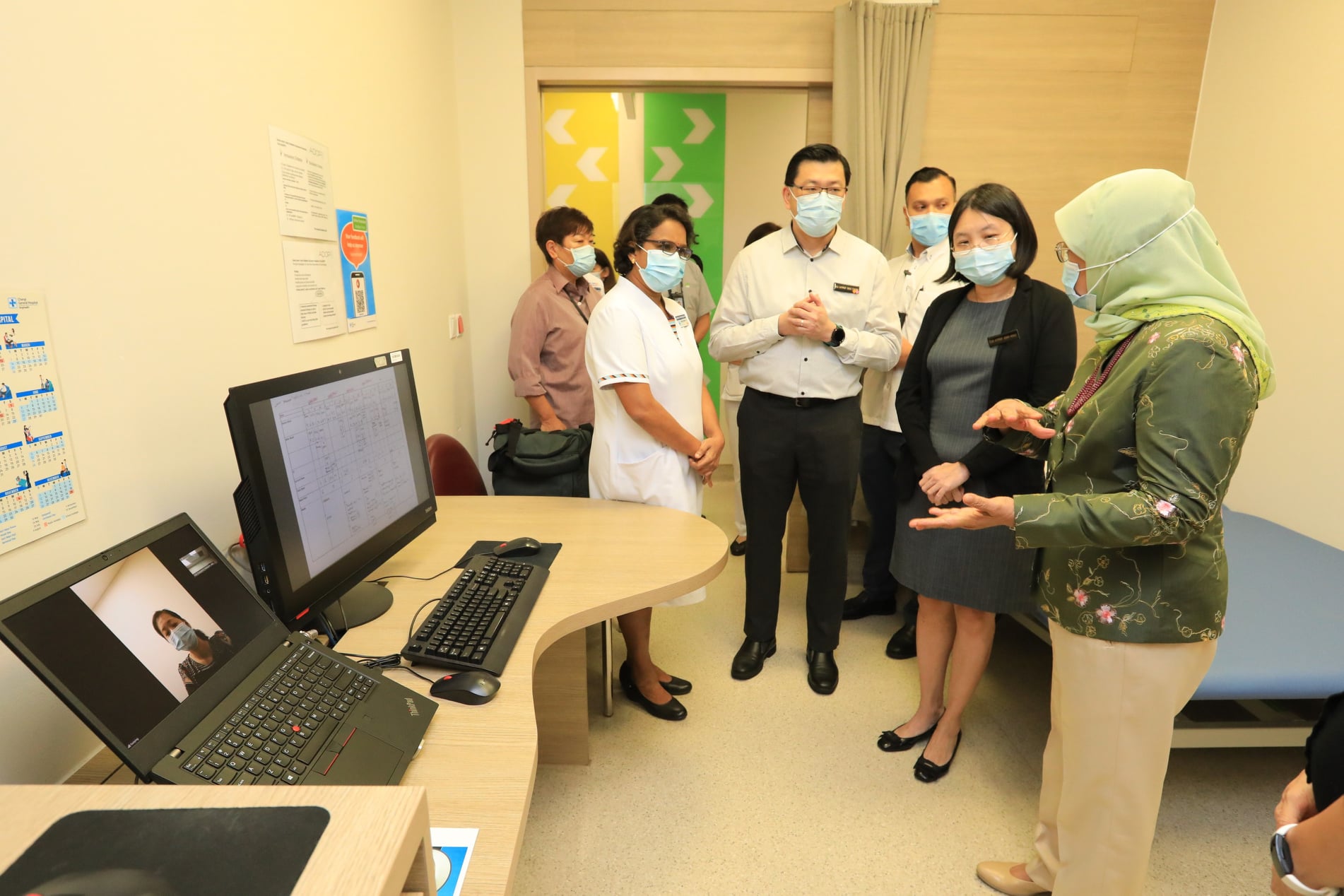 Changi General Hospital Pte Ltd @ Changi General Hospital (CGH) Main ...