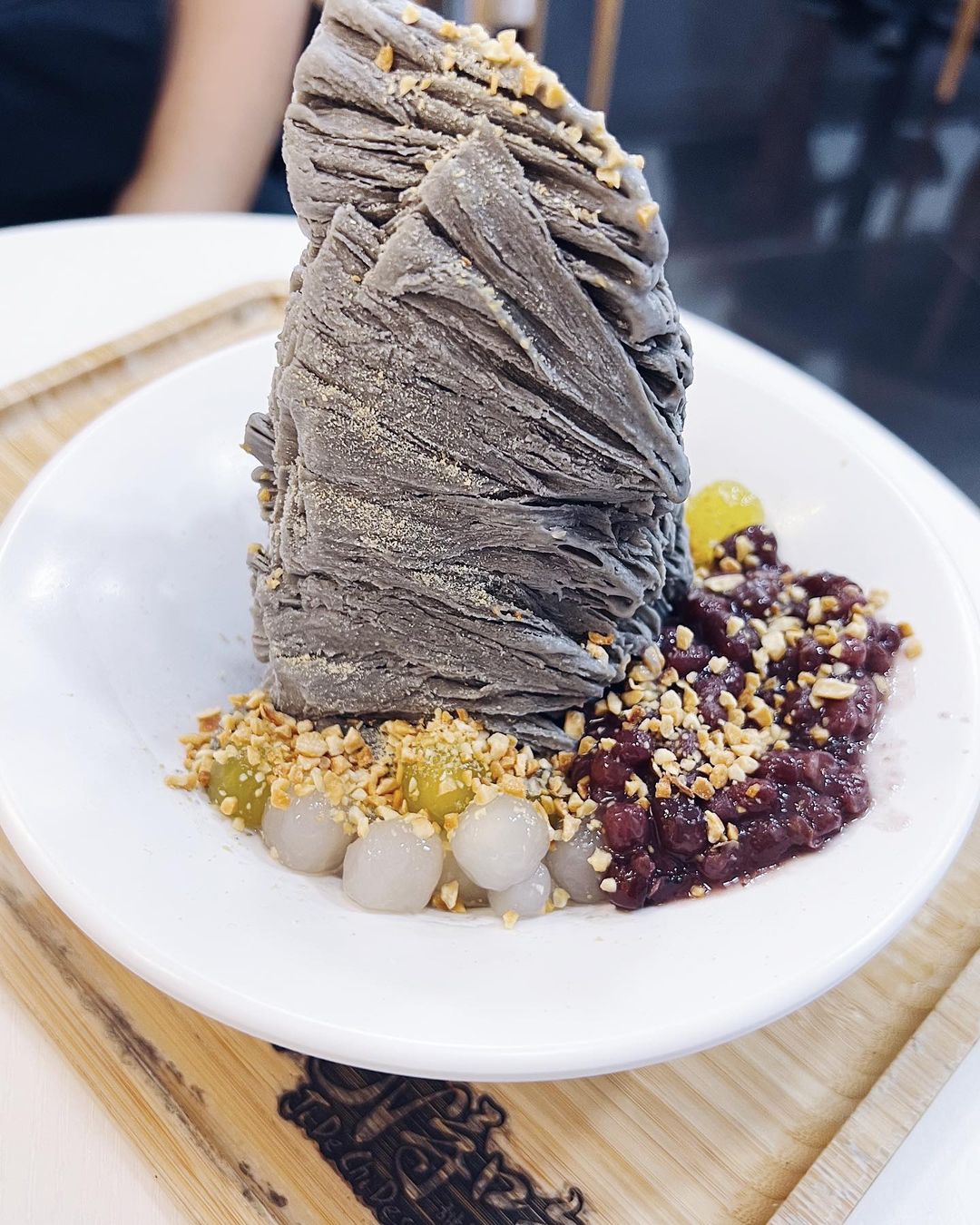 Ji De Chi Dessert @ Chinatown Point