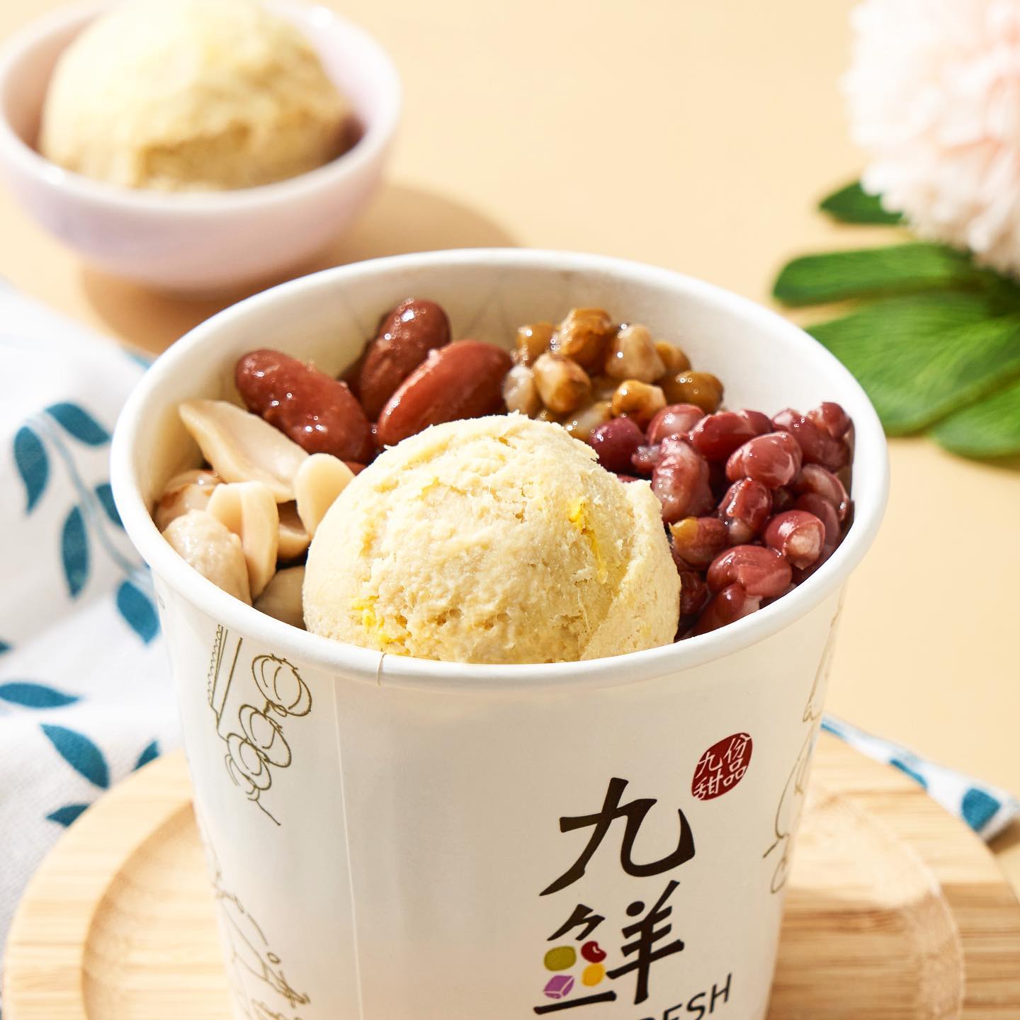 Nine Fresh Desserts Taiwan @ Paya Lebar Square