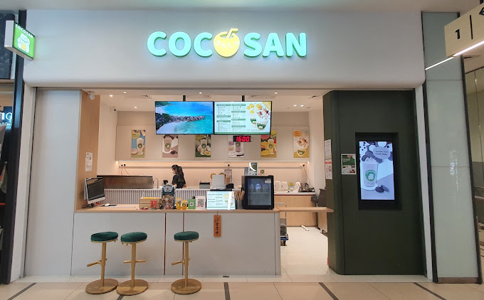 CocoSan @ Paya Lebar Square