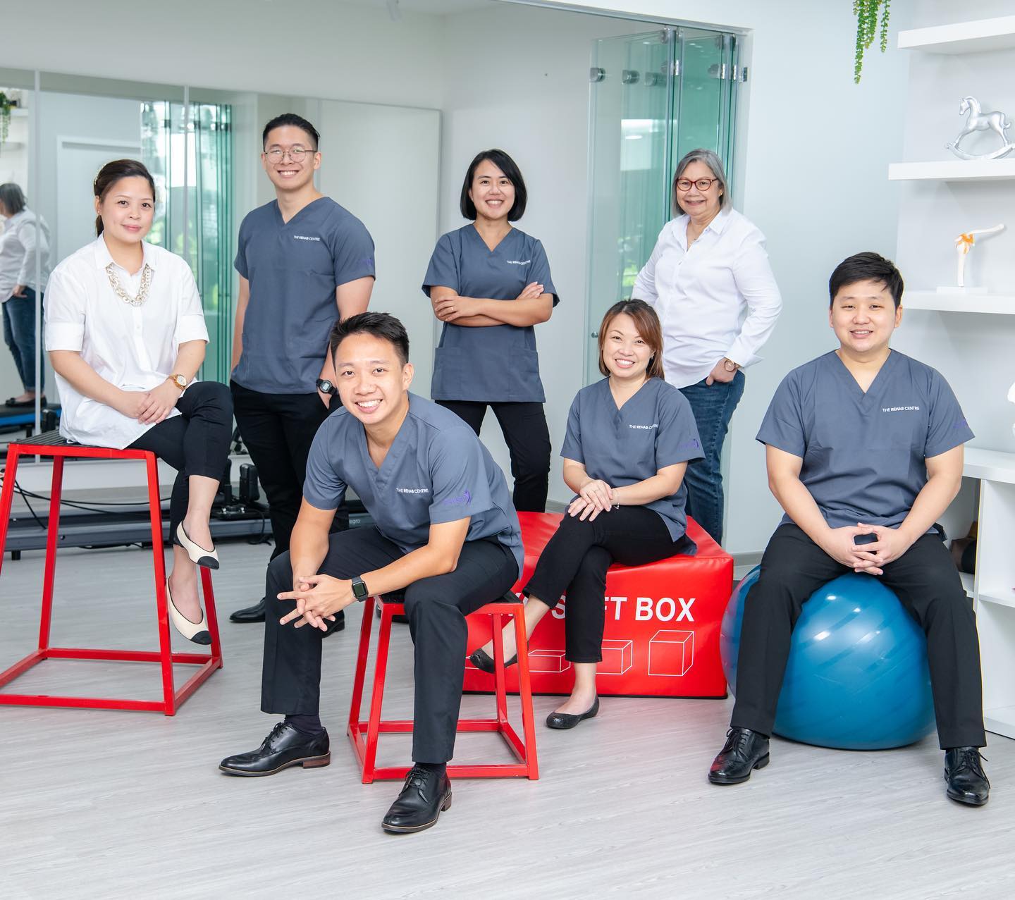 PhysioX @ Paya Lebar Square