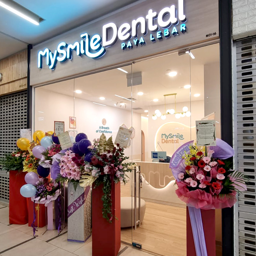 My Smile Dental @ Paya Lebar Square