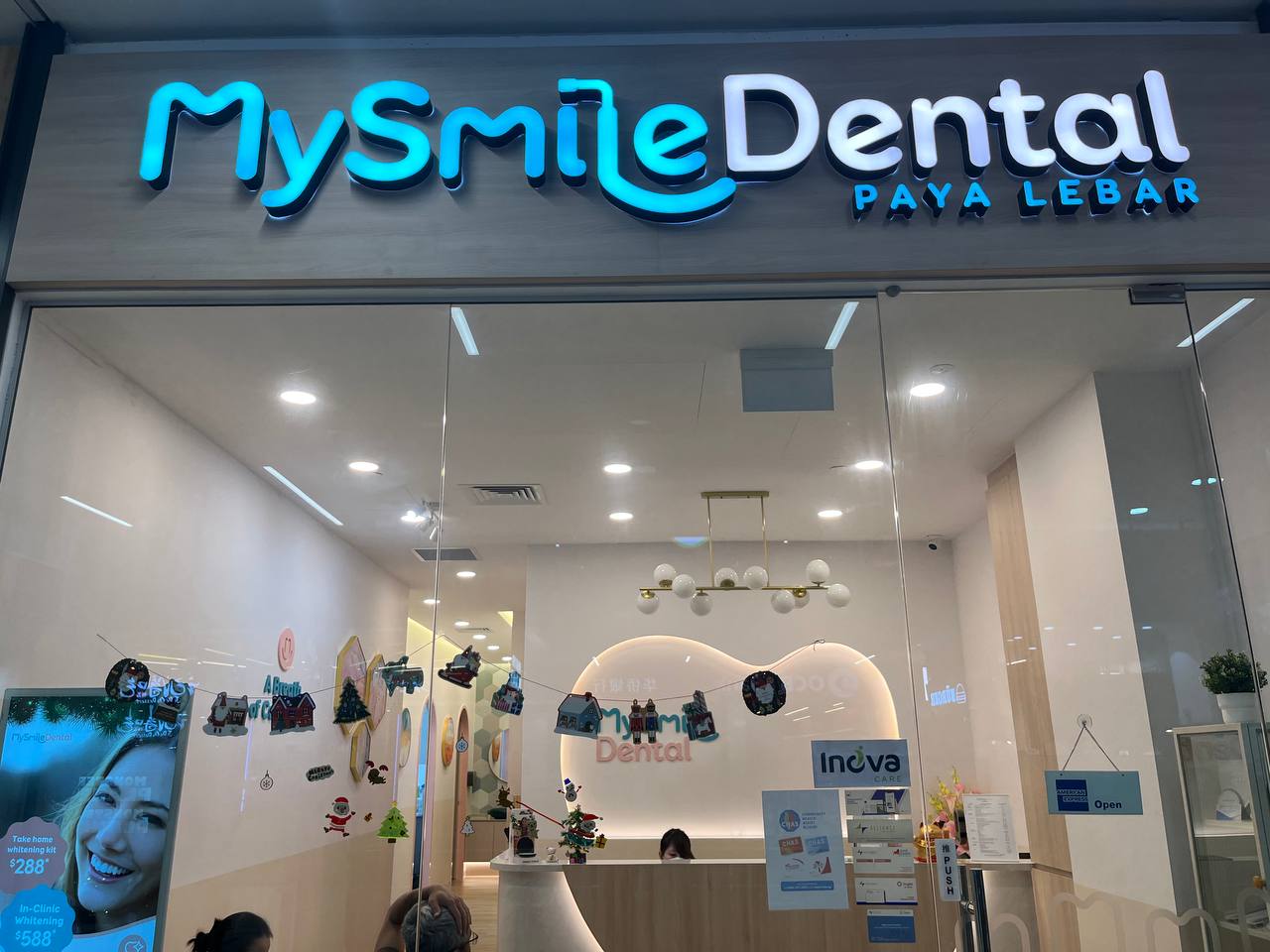 My Smile Dental @ Paya Lebar Square