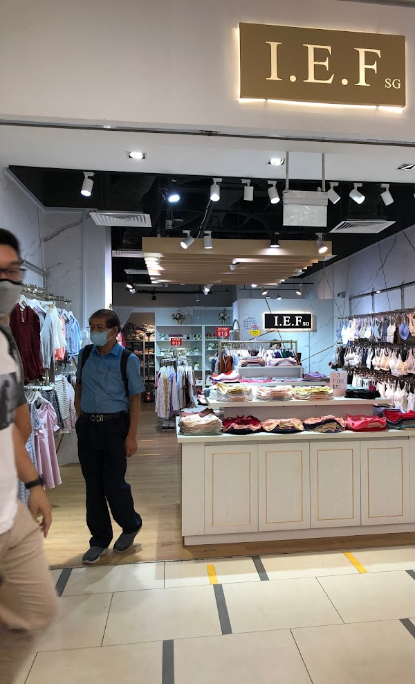 I.e.f Sg @ Paya Lebar Square