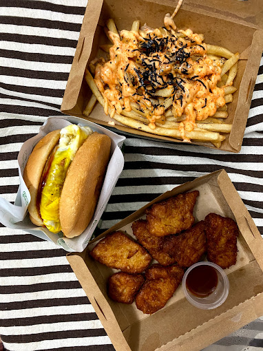 Ram Burger @ Paya Lebar Square