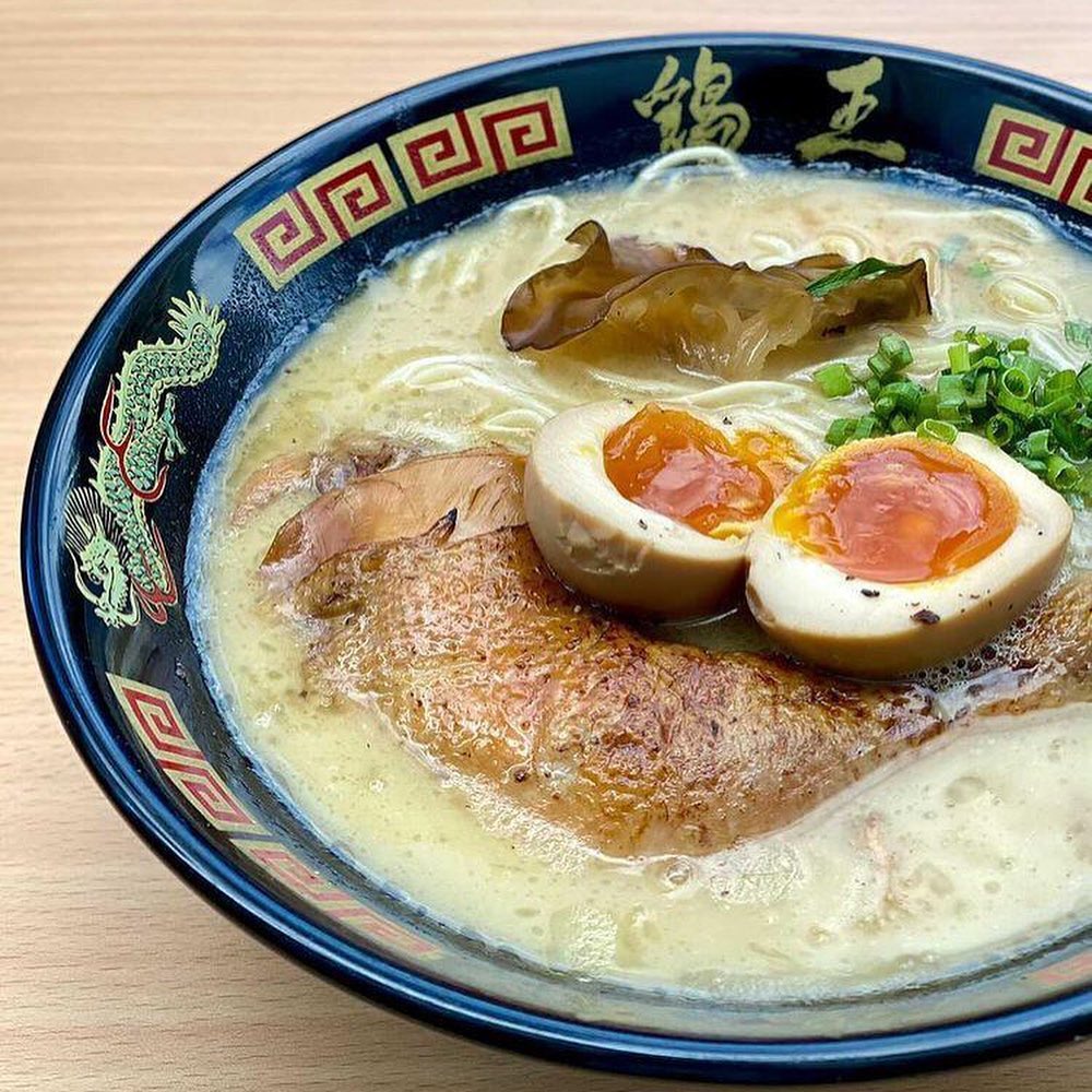 Ramen Keisuke @ 100 AM