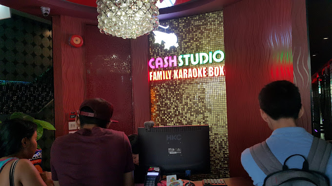 Cash Studio Family Karaoke Box @ 72 Prinsep Street