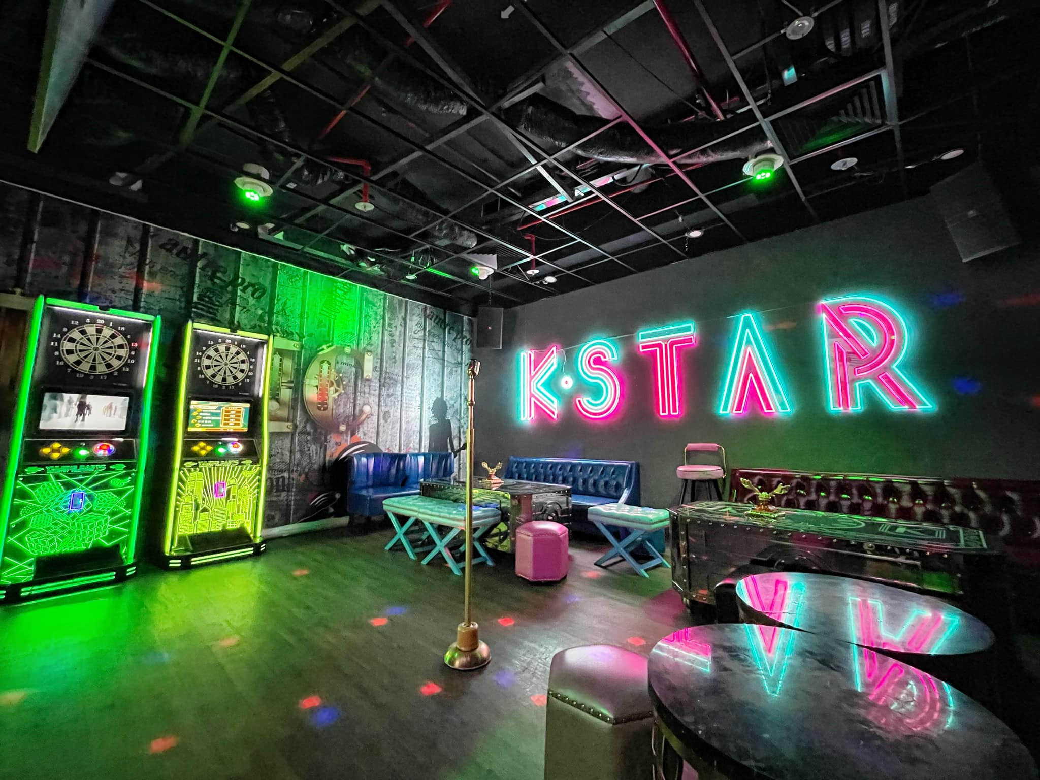 K.STAR Karaoke @ Orchard Central