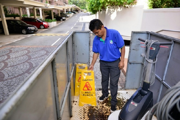 Shiners Facilities Pte Ltd @ Cendex Centre