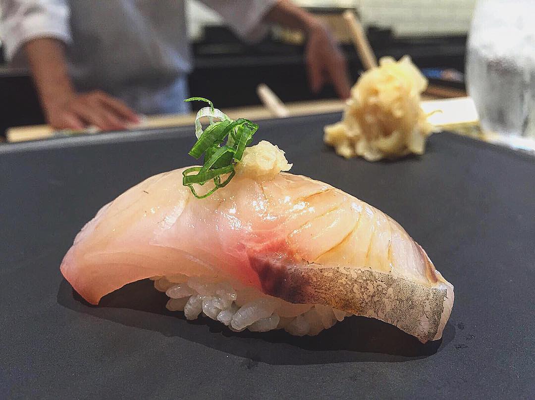 Ryo Sushi @ Orchid Hotel