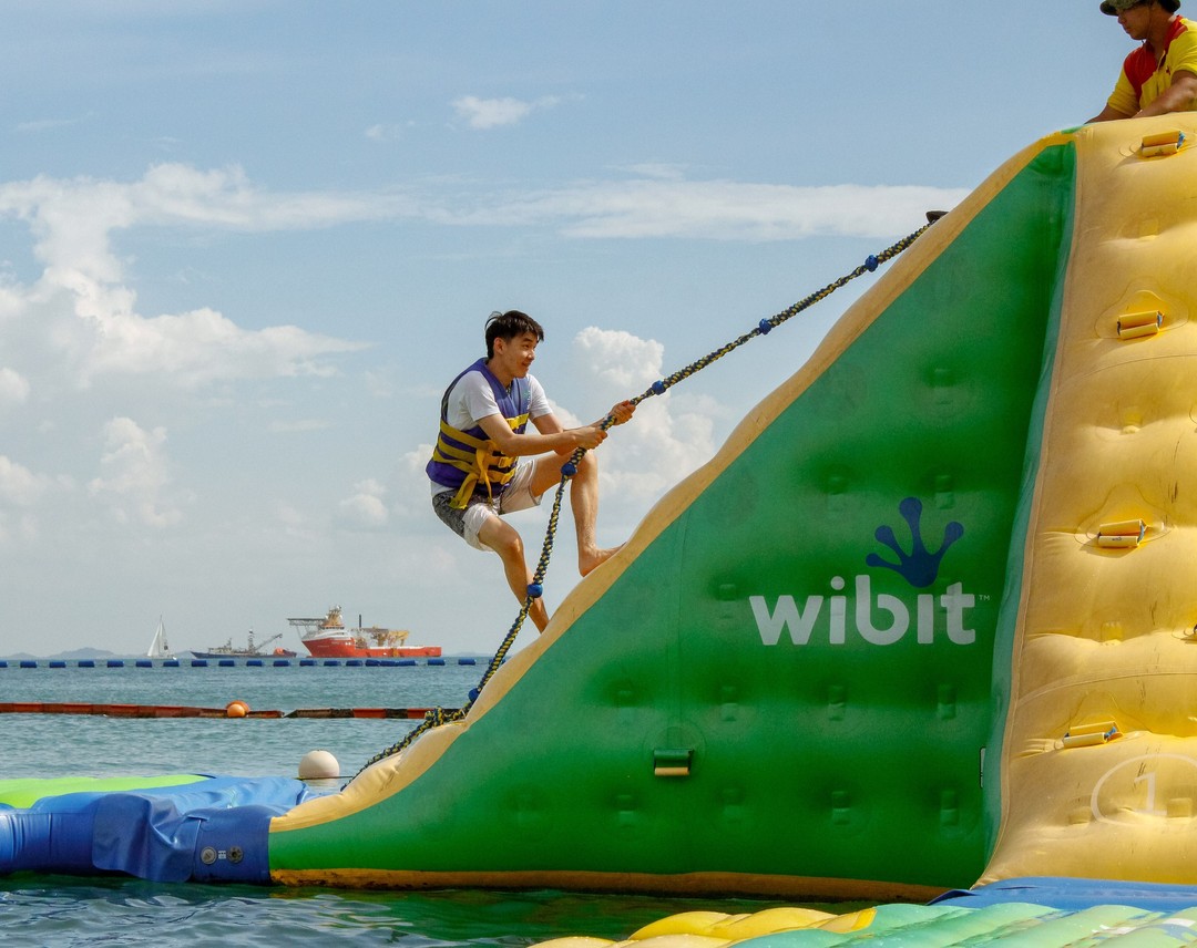 HydroDash Singapore @ HydroDash Sentosa