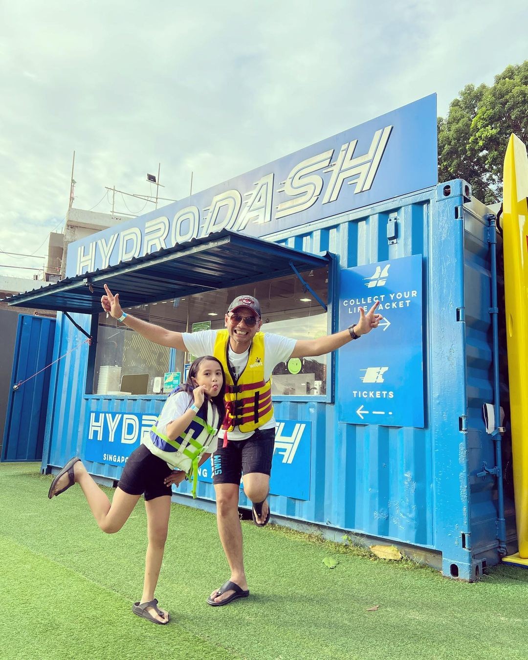 HydroDash Singapore @ HydroDash Sentosa
